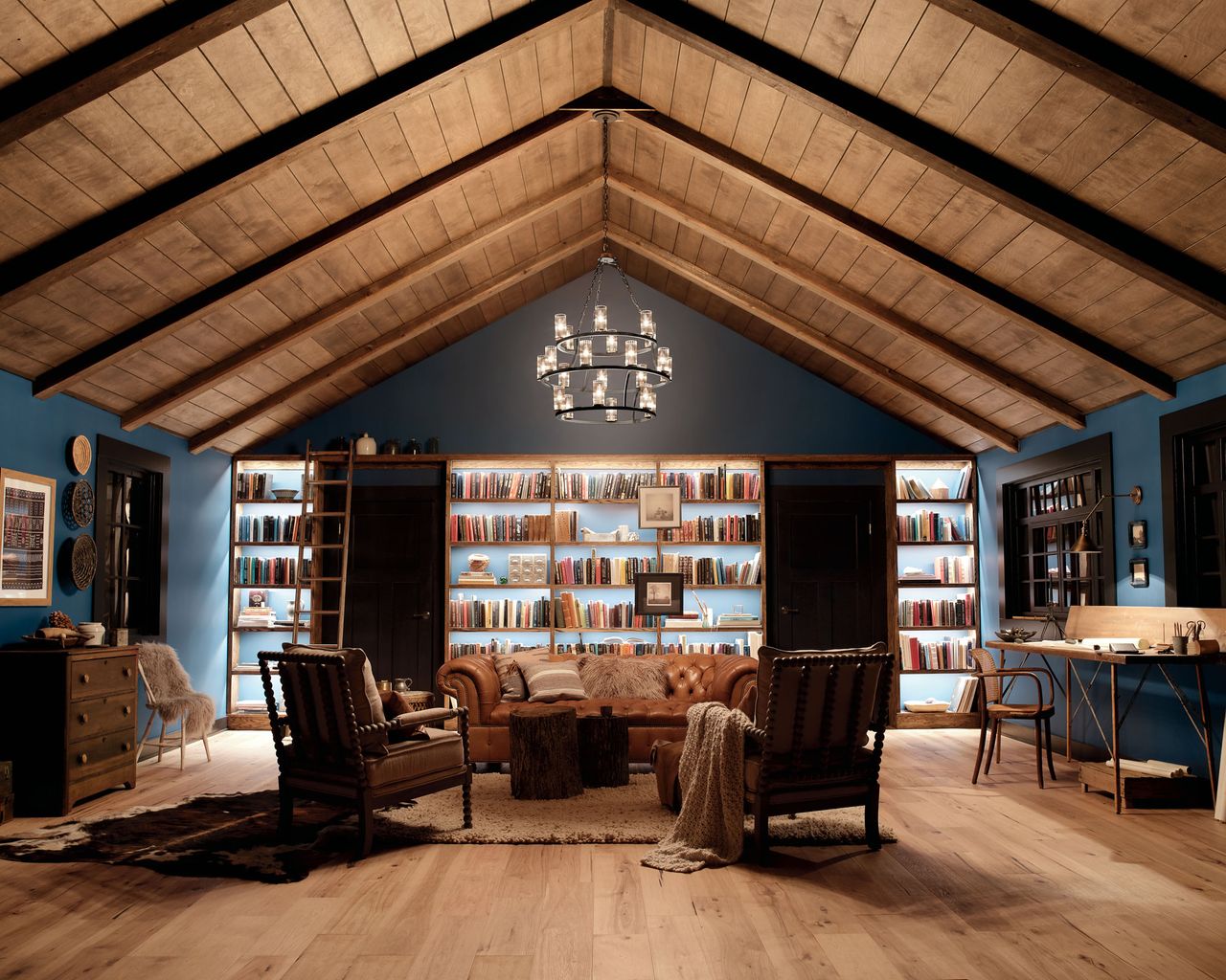 How to plan living room lighting: that fulfills every need | Homes and ...