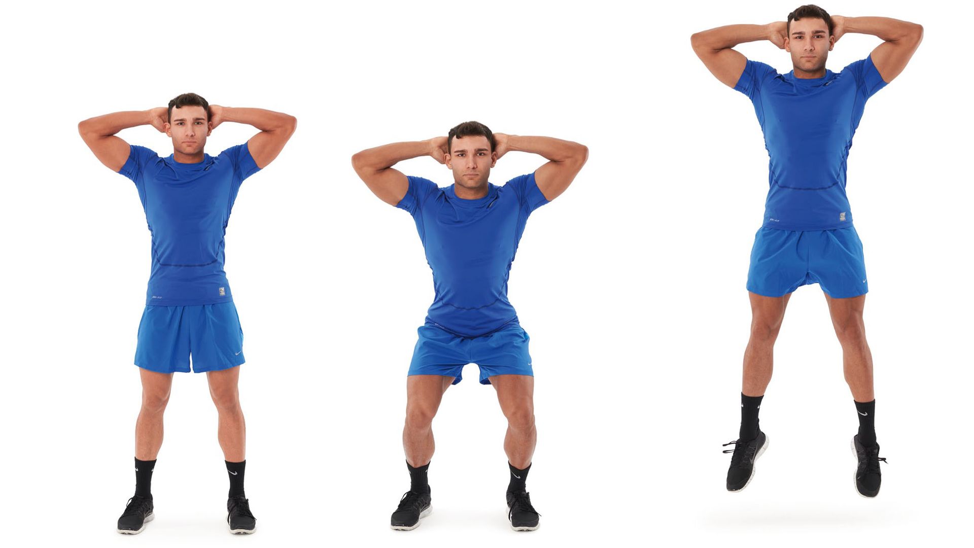 How to do squats: Form tips to master this bodyweight move | Fit&Well