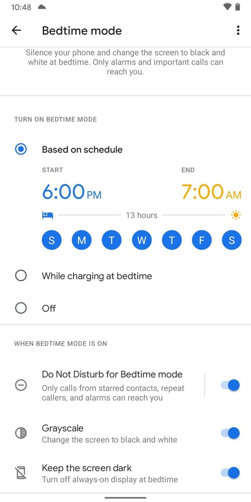 How to use the bedtime feature on your Google Pixel phone | Android Central