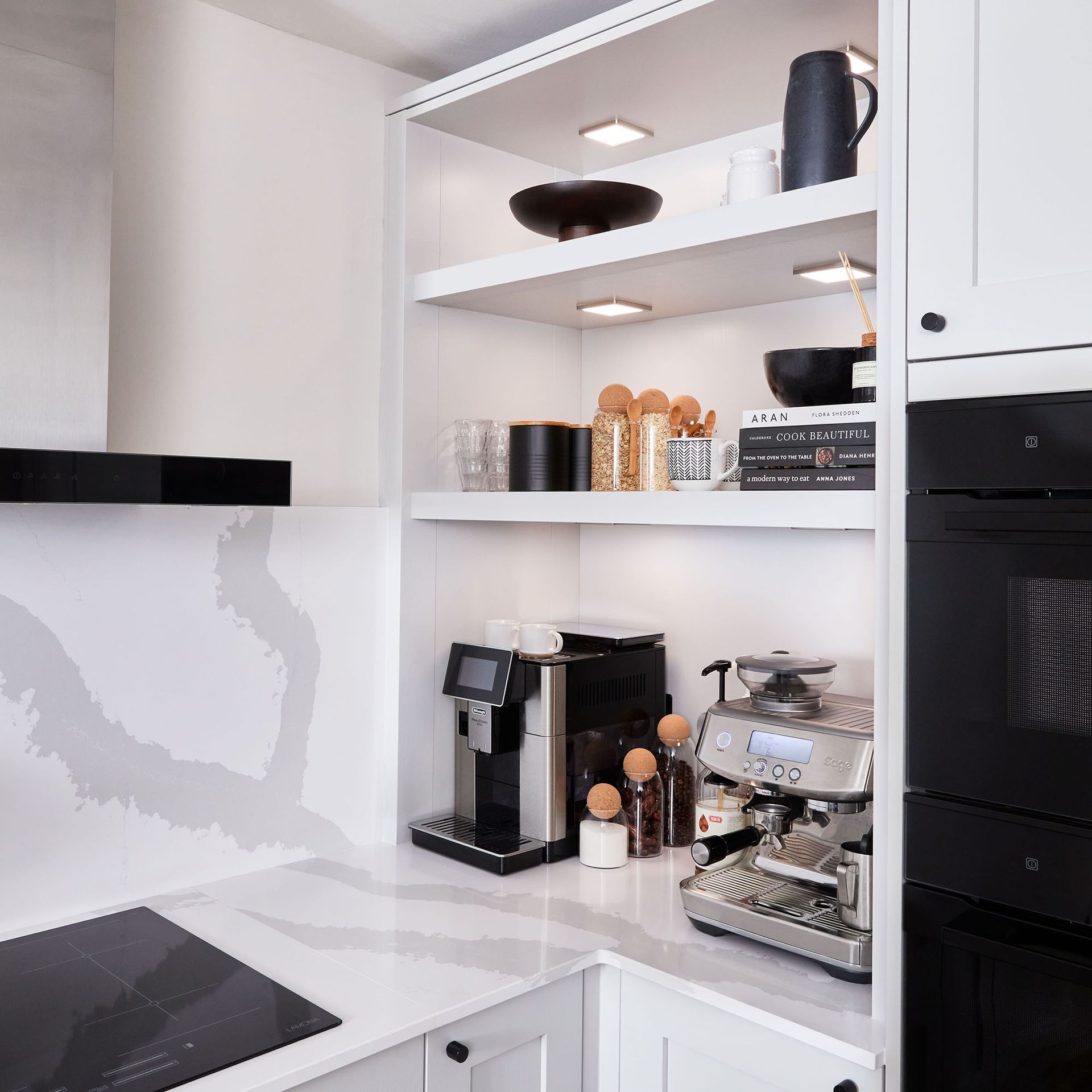 10 coffee bar organisation ideas | Ideal Home
