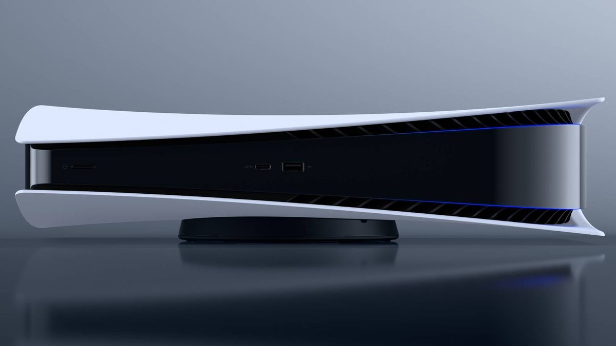 PS5 Slim When Will We See A Smaller Lighter PlayStation 5 TechRadar PS5 Slim When Will We See A Smaller Lighter PlayStation 5 TechRadar