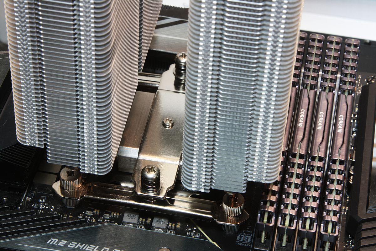 DeepCool AK620 Review: More Affordable Excellence | Tom's Hardware