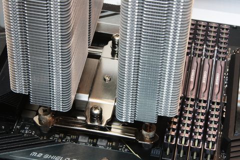 DeepCool AK620 Review: More Affordable Excellence | Tom's Hardware