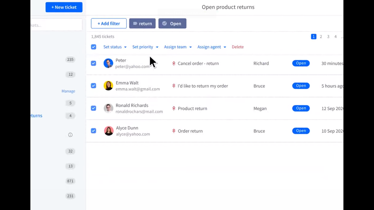 HelpDesk review | TechRadar