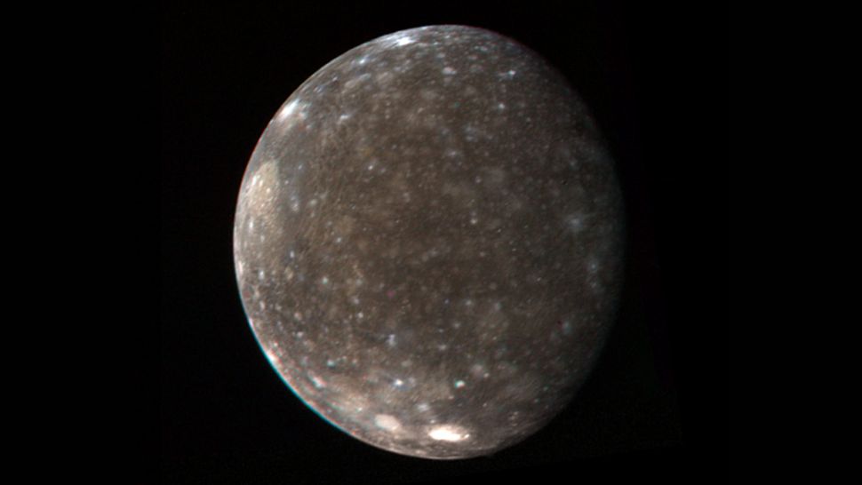 Voyager 1's Historic Flyby of Jupiter in Photos | Space