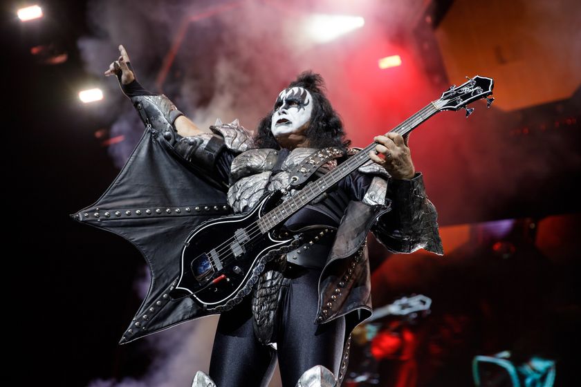 Live Photos: KISS, Sydney 26/08/22 | Guitar World