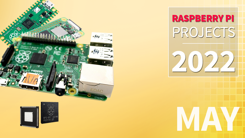 Best Raspberry Pi Projects: May 2022 - Best Raspberry Pi Projects ...