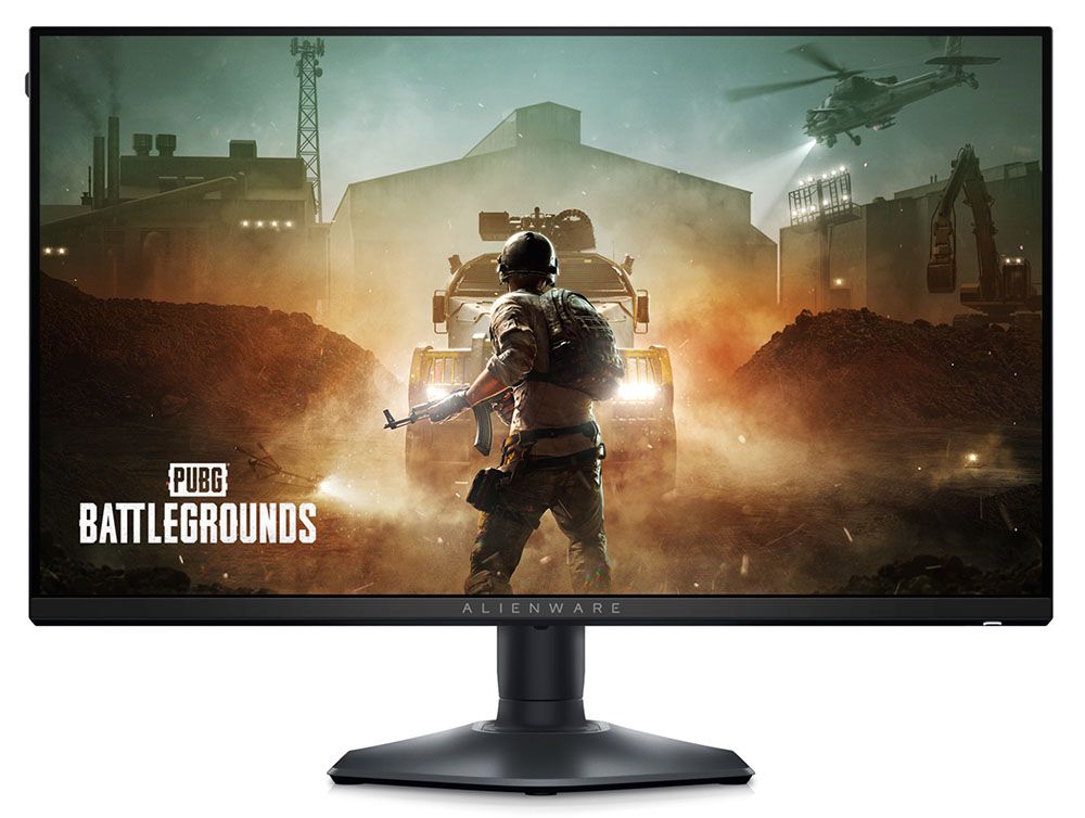 Alienware AW2523HF Review: Blinding Speed and Instant Response | Tom's ...