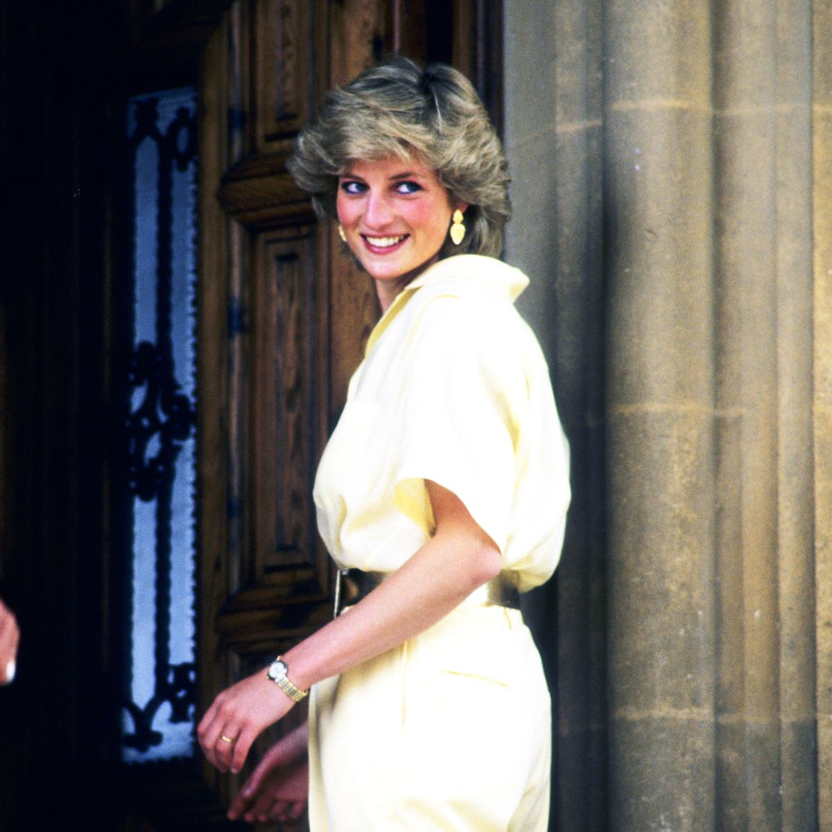 Royal Photographer Explains Princess Diana's Royal Photo Op Pose ...