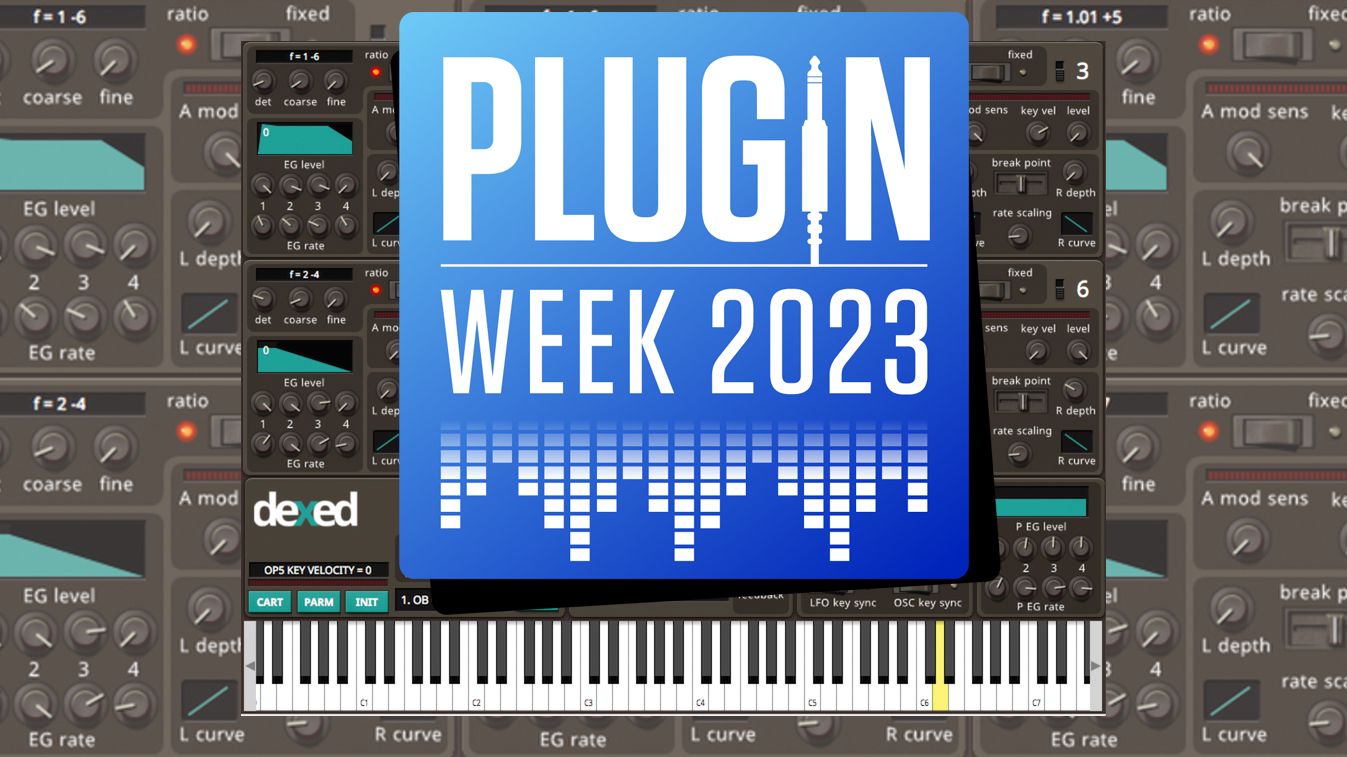 Fantastic (free) synths and how to use them: Dexed | MusicRadar