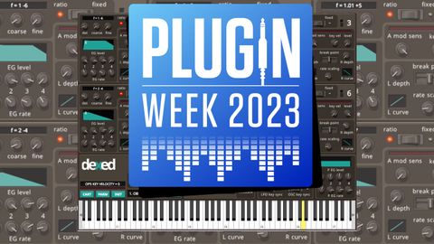 Fantastic (free) synths and how to use them: Dexed | MusicRadar