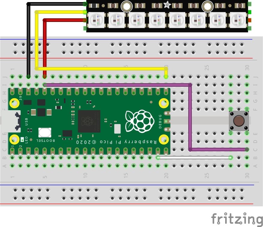 How To Build An Air Quality Alert Light With Raspberry Pi Pico Toms Hardware