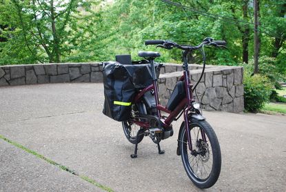 Review: The ‘simply capable’ Tern Quick Haul D8 | Cycling Weekly