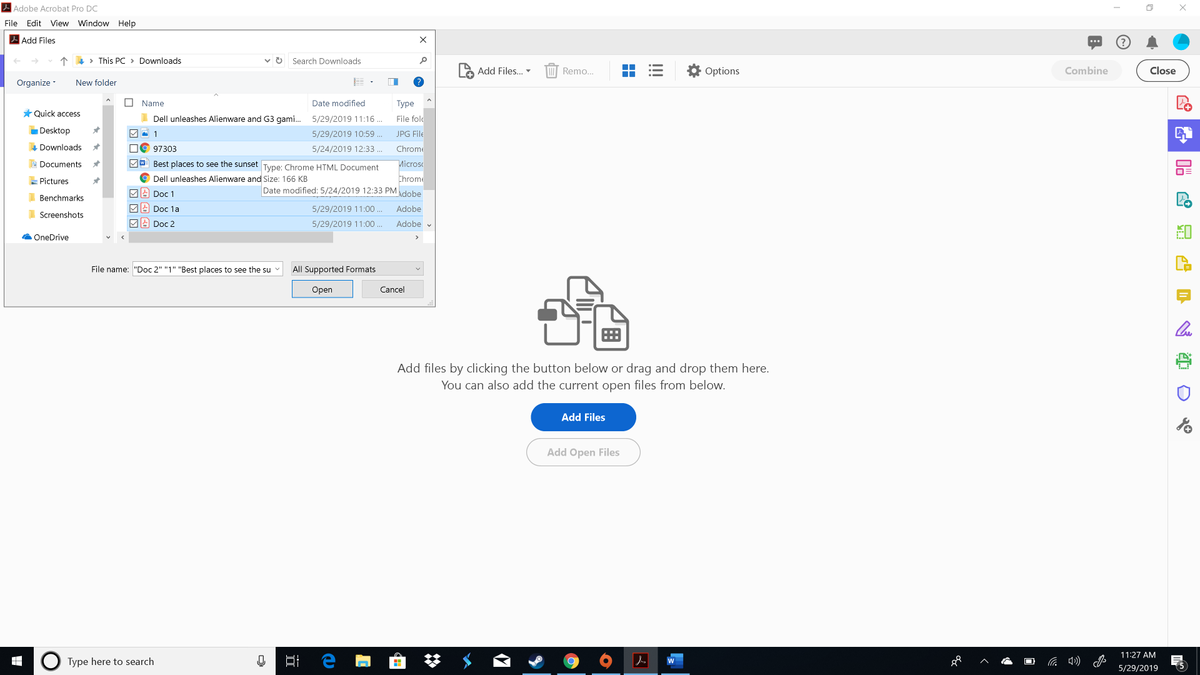 How To Merge Pdf Files In Foxit Reader Marylandfad