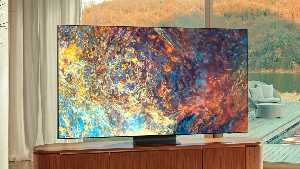 Samsung QN95A (65QN95A) review: an astounding 4K TV with Mini-LED QLED | T3