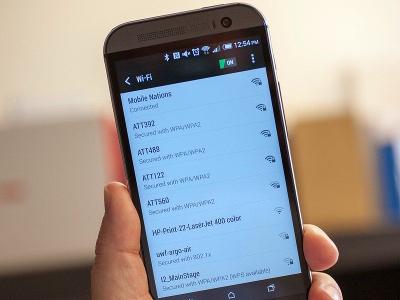Everything you need to know about Android and Wifi | Android Central