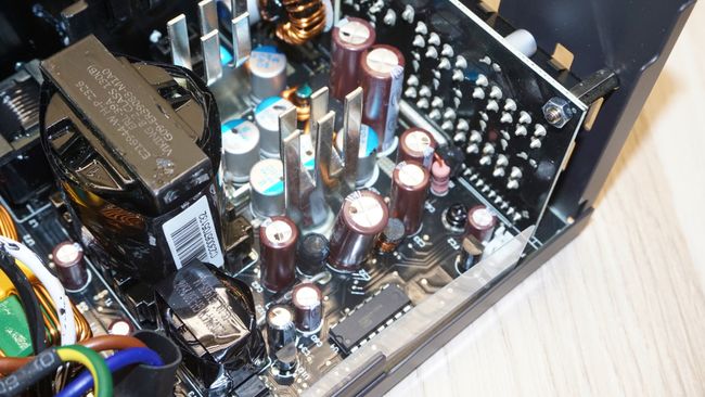 Asus Prime AP-750G Gold 750W PSU review: Good efficiency for the price ...