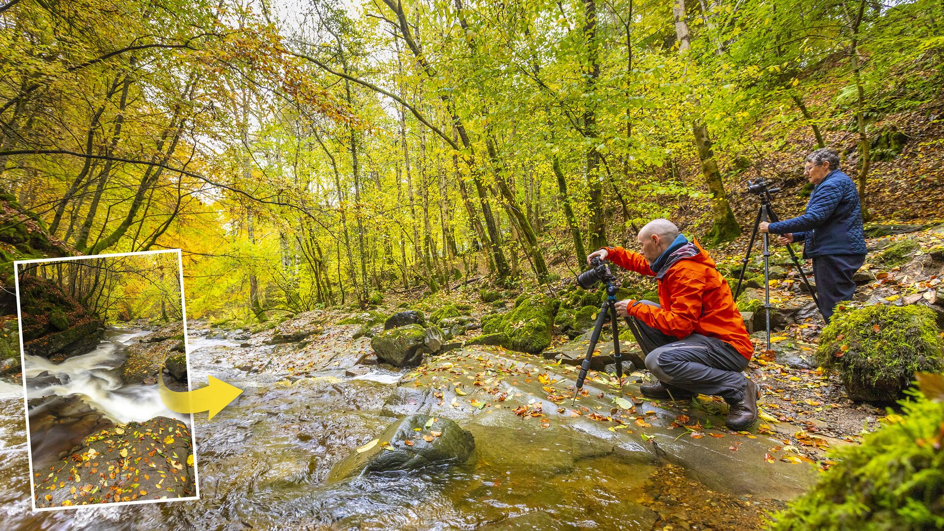 10 pro landscape photography tips: Take amazing shots of the great ...