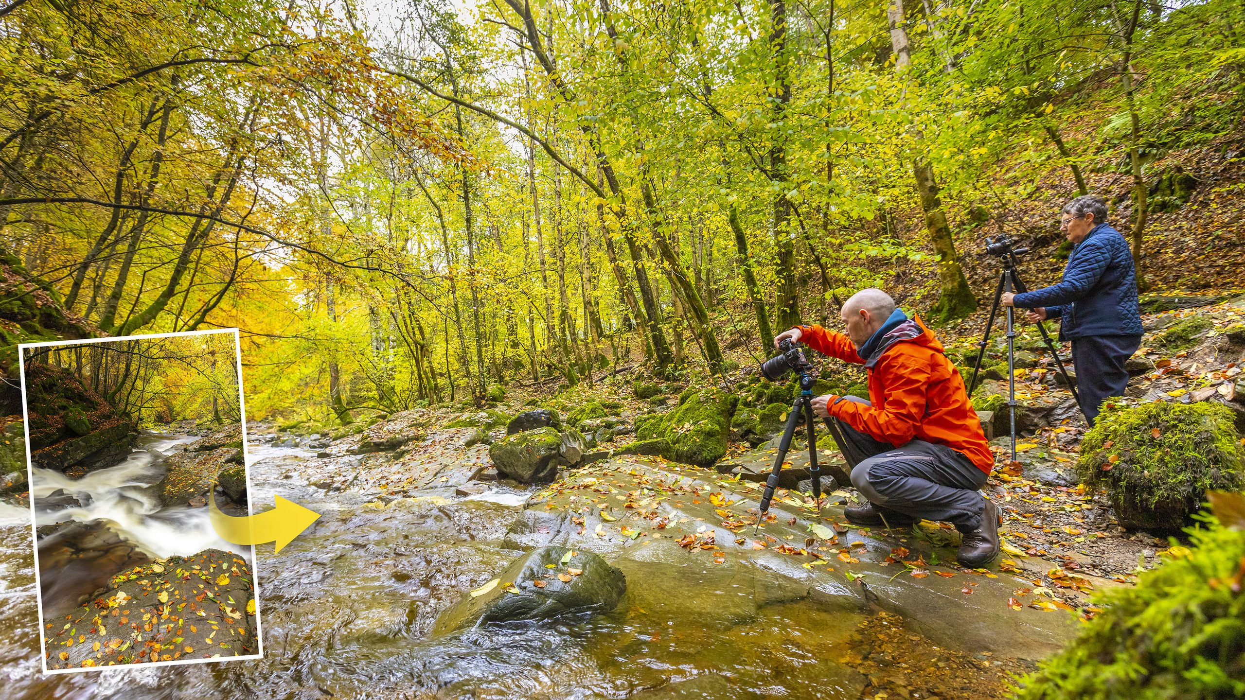 10 pro landscape photography tips: Take amazing shots of the great ...