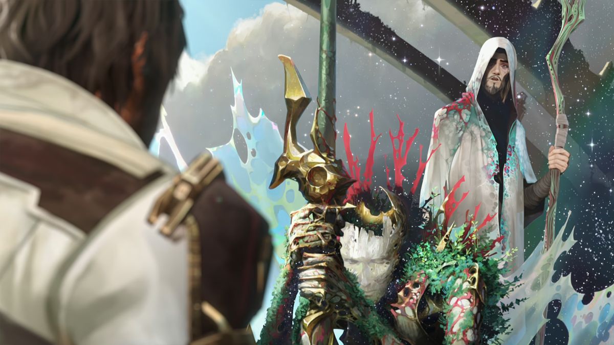 Arcane season 2 act 3 ending explained: is [SPOILER] dead, what happens ...