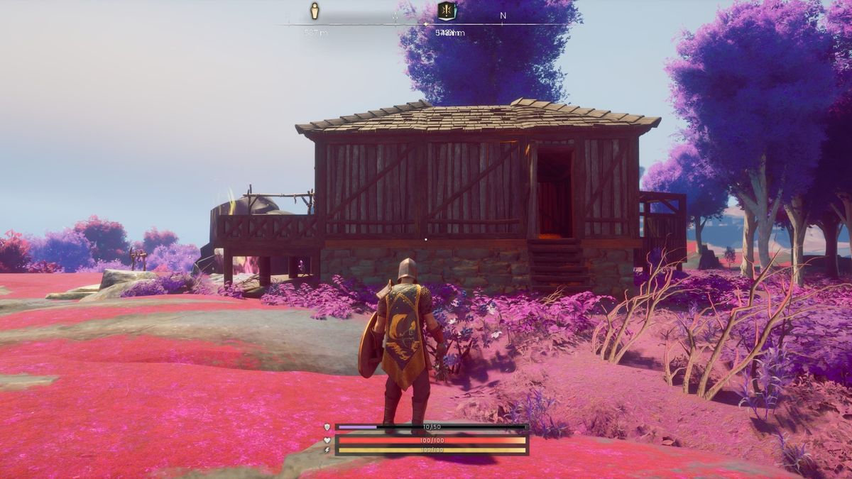 Best base locations in RuneScape: Dragonwilds | PC Gamer