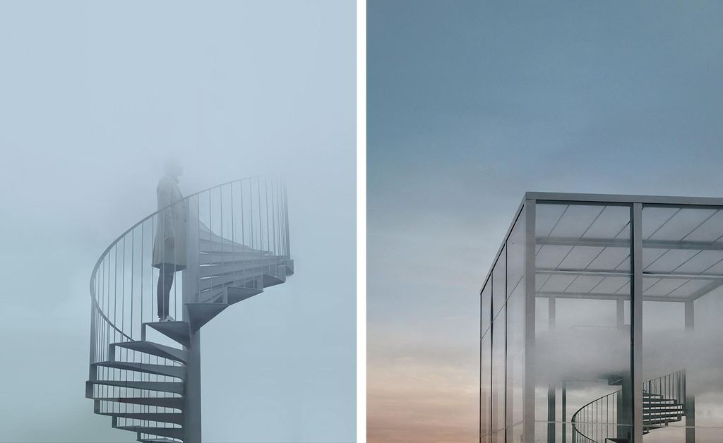 Cartier’s scented installation reaches cloud nine in Paris | Wallpaper*