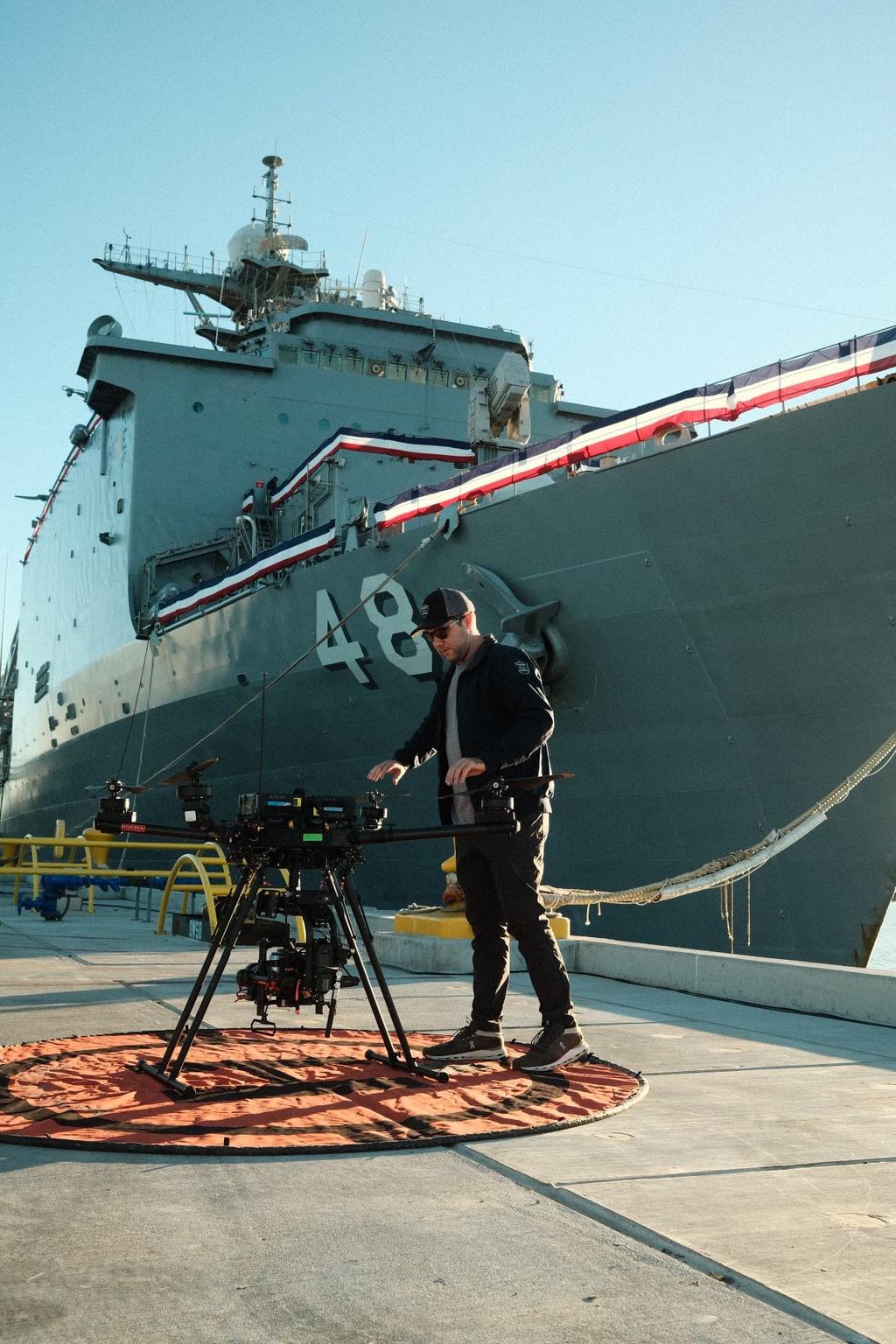 The Rising Influence of Drones in Broadcast Production | TV Tech