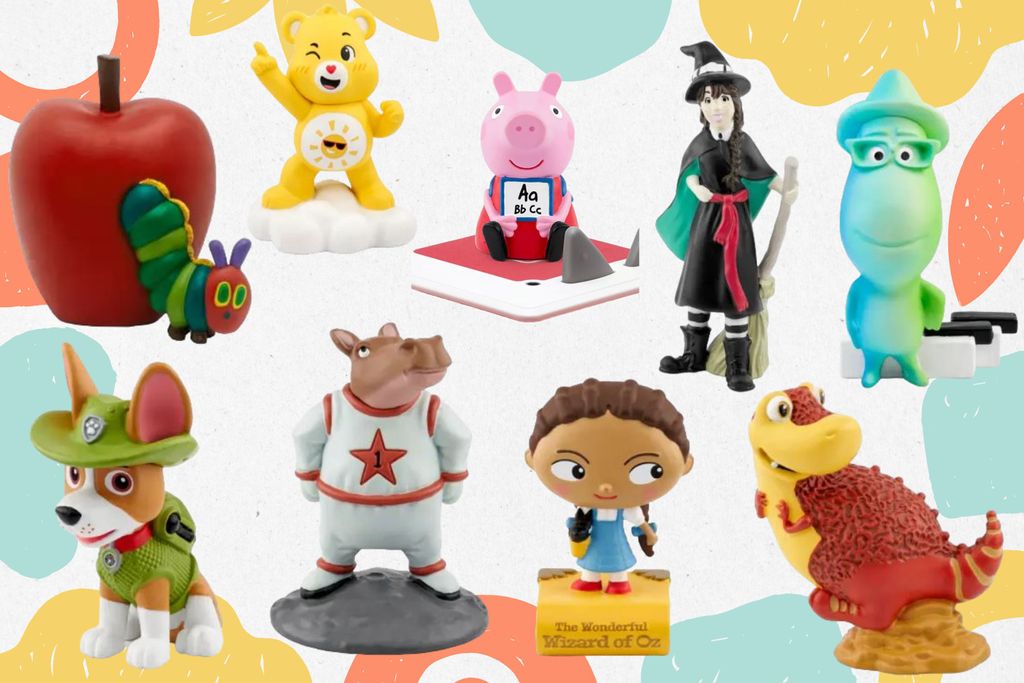 12 latest Tonies we're definitely adding to our collection | GoodtoKnow
