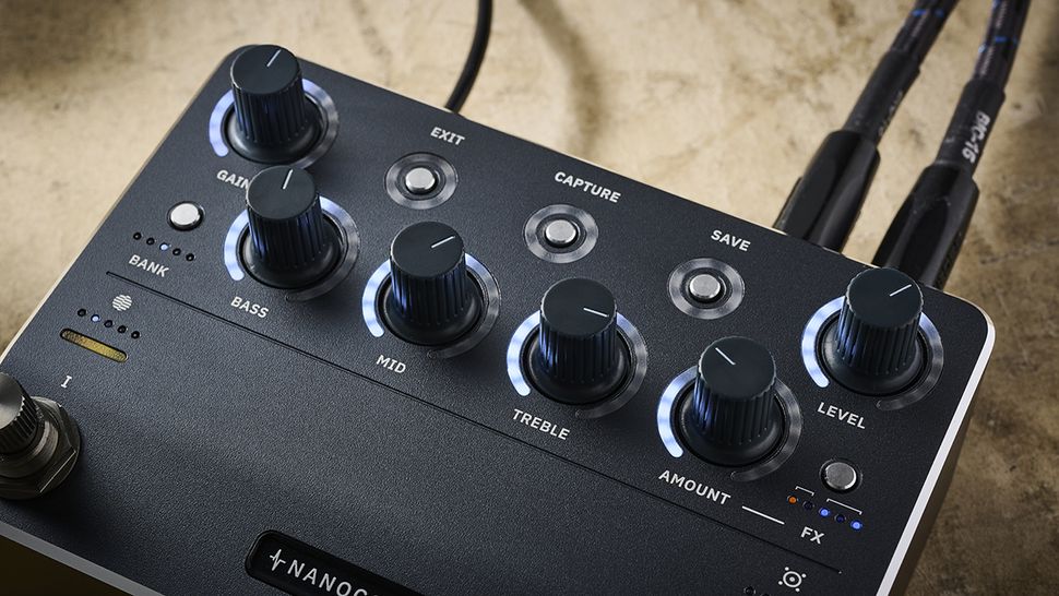 Neural DSP Nano Cortex review | Guitar World