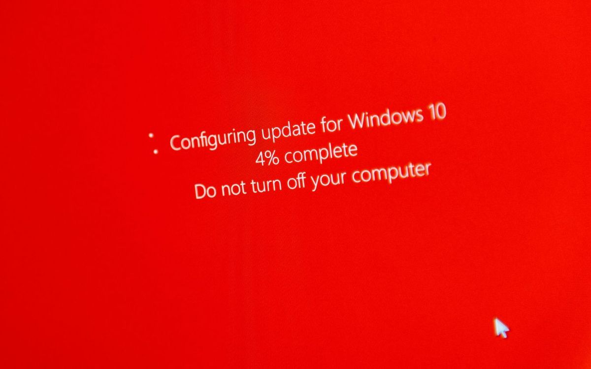 Windows 10 Bug Freezes Laptops After Restore: Here's a Fix | Laptop Mag