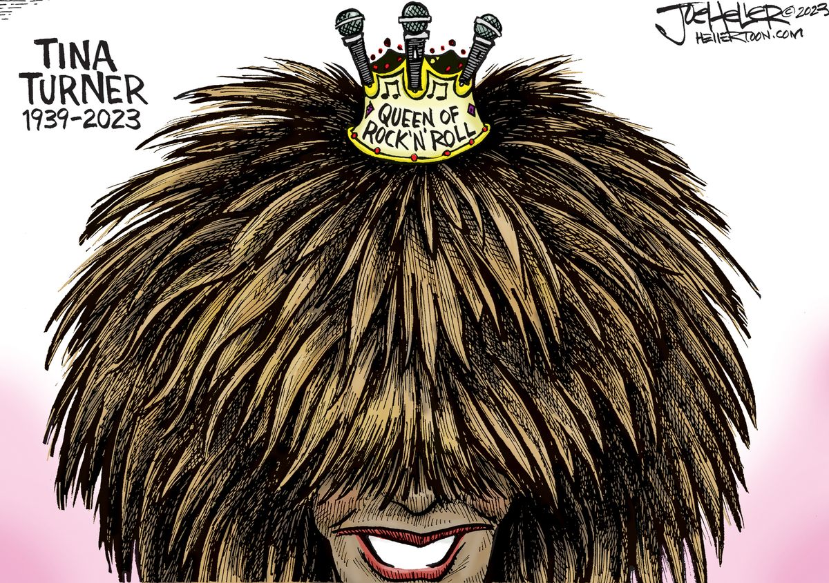 Long live the queen | The Week