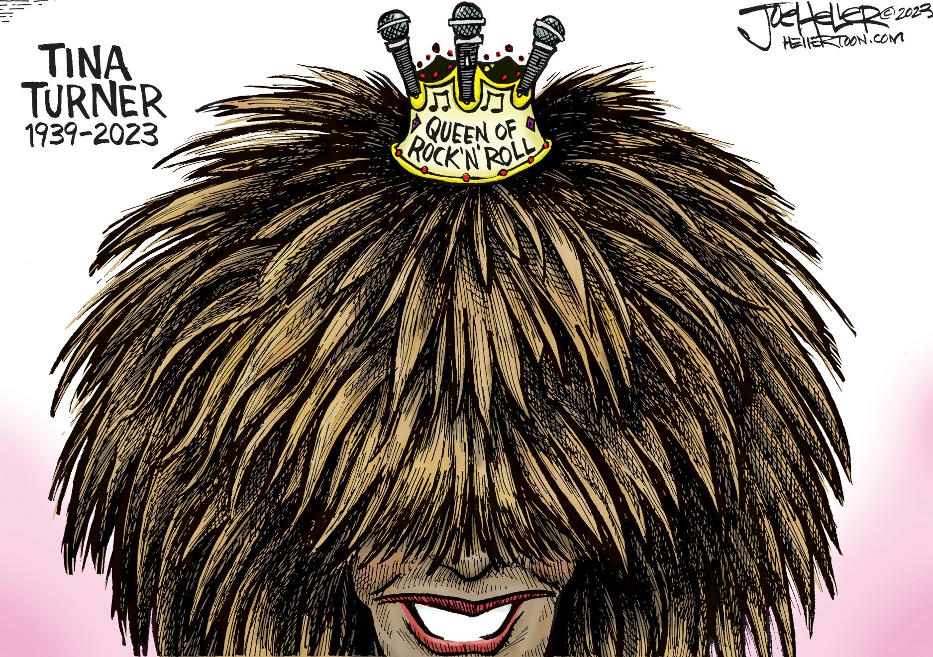 Long live the queen | The Week