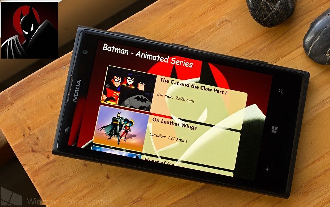 Top Rated Windows Phone Apps and Games for the Superhero in all of us ...