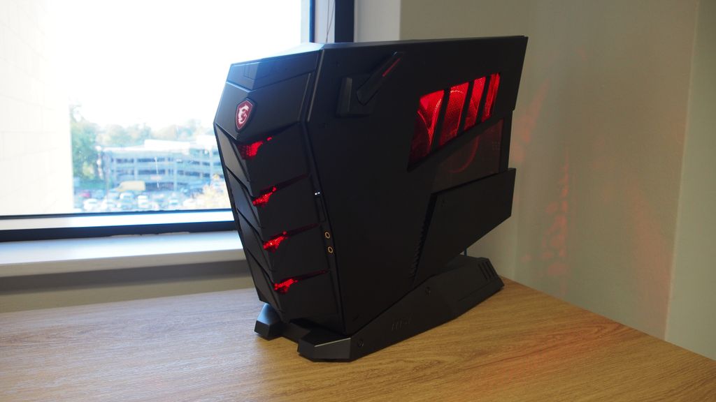 MSI Aegis 3 (2018) review | TechRadar