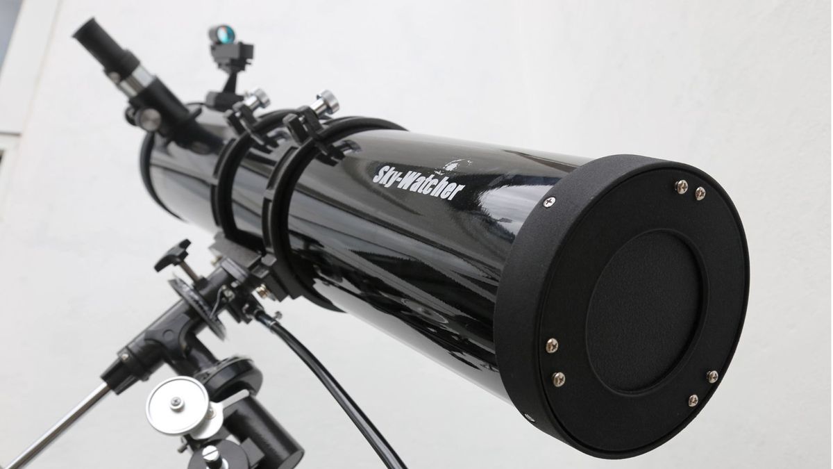 Sky-Watcher Explorer 130 EQ2 telescope review | Space