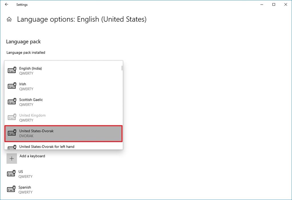How to change keyboard layout on Windows 11 or Windows 10 | Windows Central