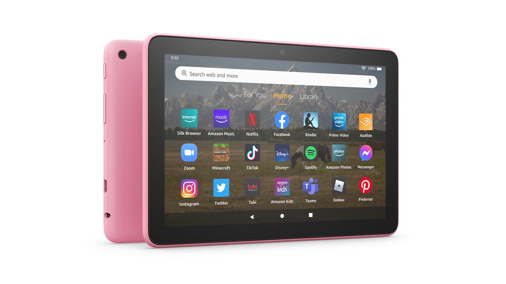 Amazon Fire HD 8 (10th gen) review: not just cheap, but great value ...