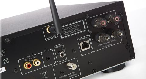 Yamaha CRX-N470D review | What Hi-Fi?