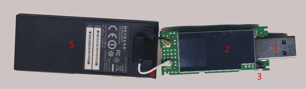 Netgear A6210 Review