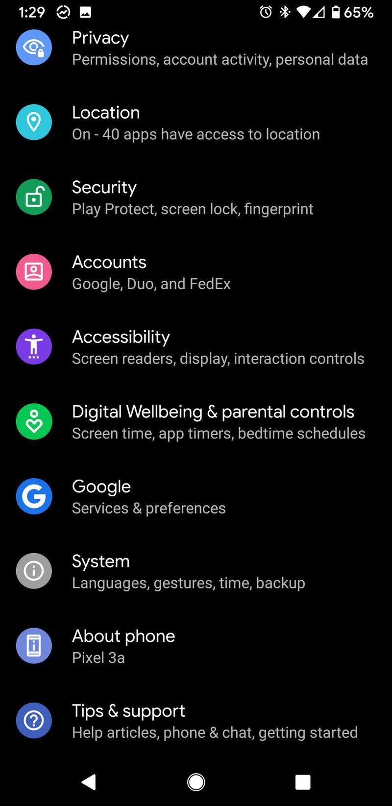 How to turn on Dark Mode on Android 10 | Android Central