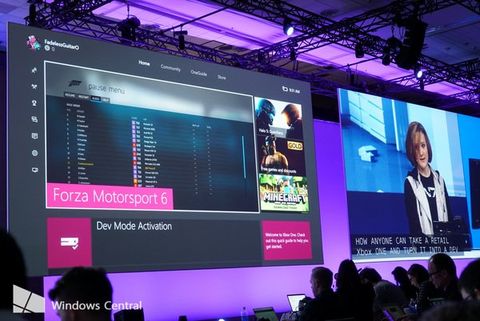 Xbox Dev Mode turns any Xbox One console into a development kit ...