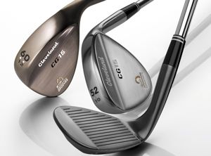 New Cleveland CG15 wedges video review | Golf Monthly
