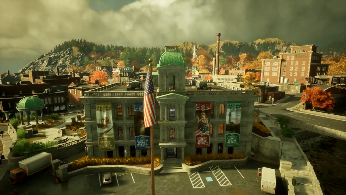 Redfall trailer, gameplay and everything we know so far | TechRadar