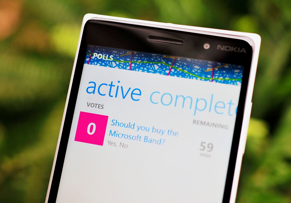 The Story of Straw, the polling engine for your pocket | Windows Central