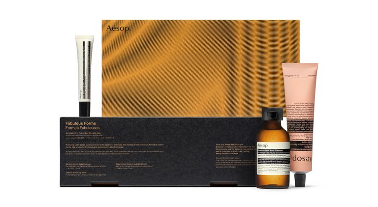 Aesop gift kits signal it's time for harmony and hand balm | Wallpaper