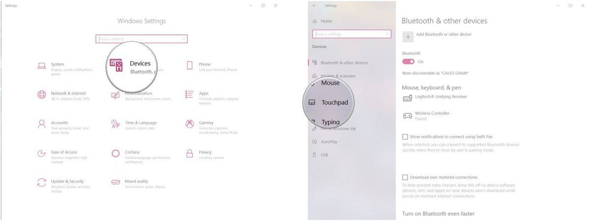 What are Microsoft Precision touchpads? | Windows Central