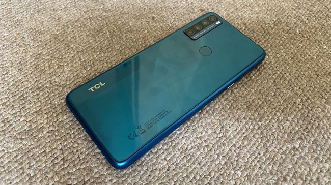 TCL 20 SE review | TechRadar