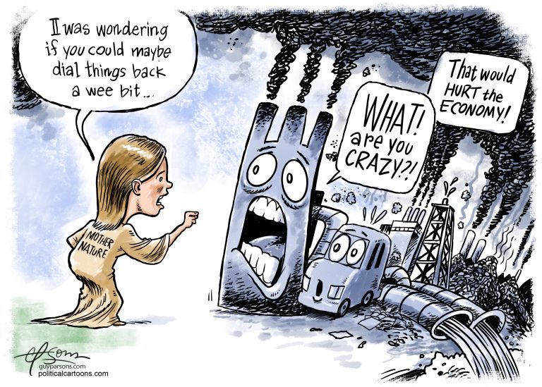 A small suggestion | The Week