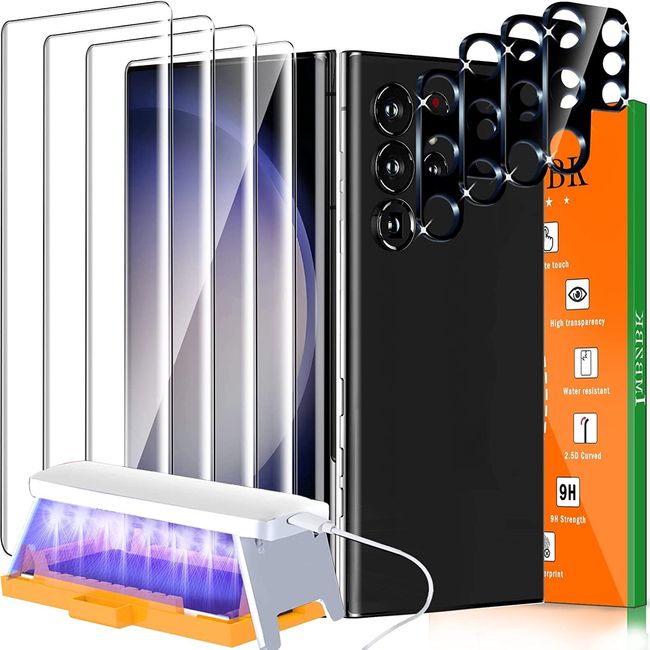 Best Samsung Galaxy S23 Ultra screen protectors | Android Central