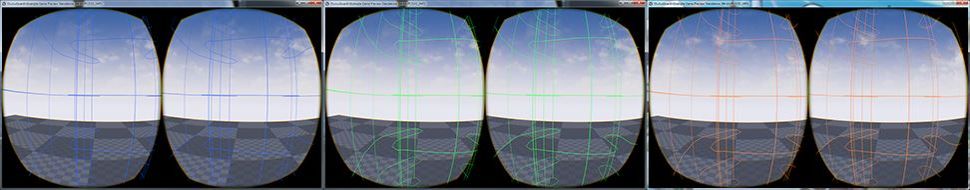 How to Customize Your Guardian from Within the Oculus Rift | Windows ...